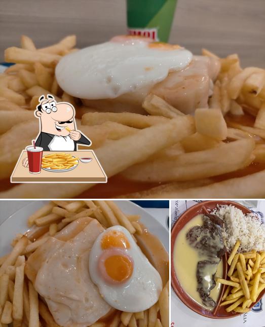 Portugalia - Menu do restaurante, preços e opiniões