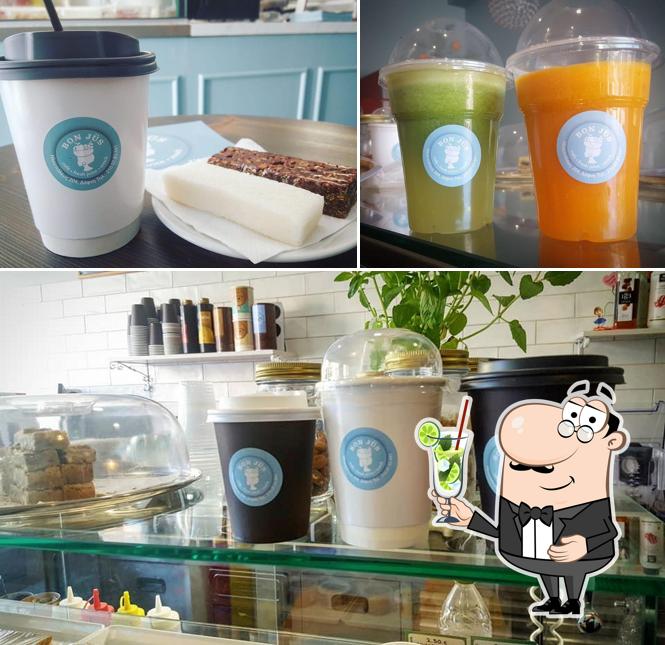 BON JUS, Dafni - Restaurant reviews