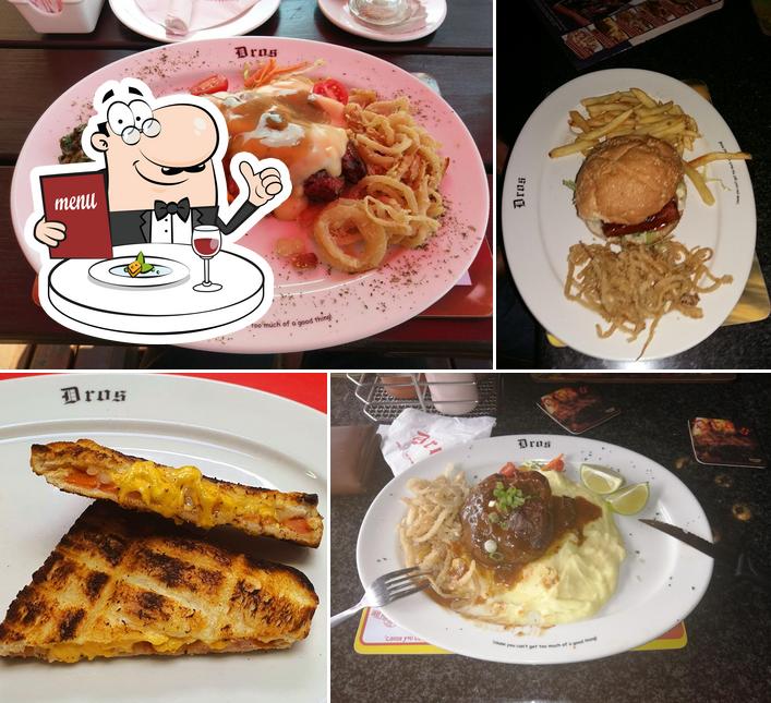 Dros - Middelburg, Middelburg - MP - Restaurant menu, prices and reviews