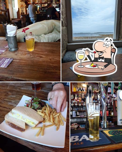 The Mermaid Inn, Saint Mary's - Restaurant menu, prices and reviews