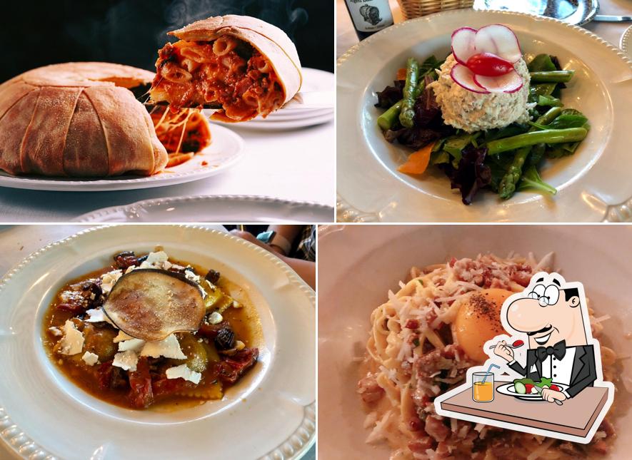 Nonnina, Chicago - Restaurant menu, prices and reviews