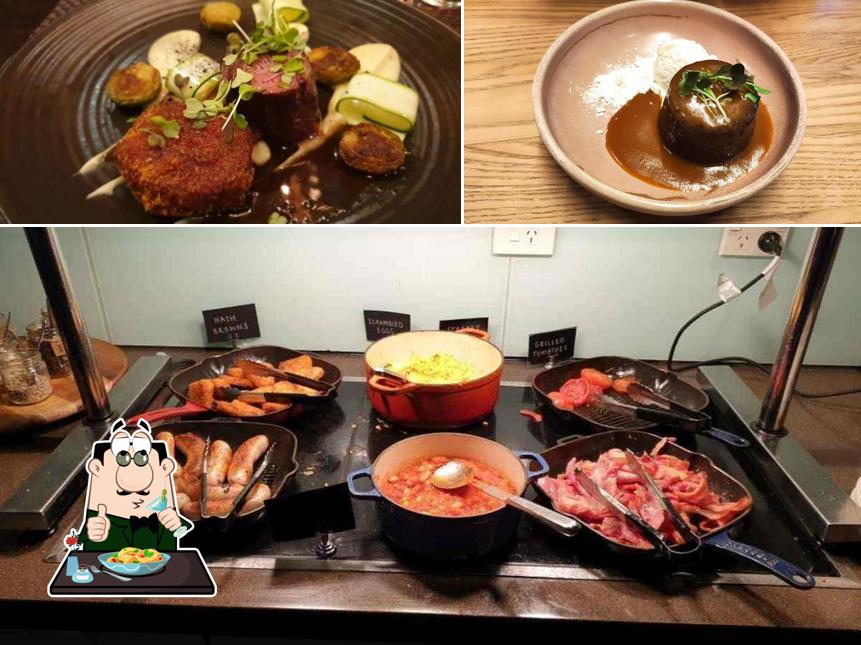 Portlander, Wellington - Restaurant menu, prices and reviews