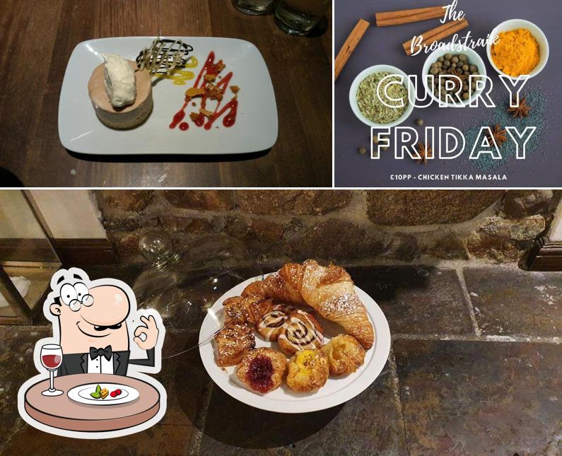 The Broadstraik Inn, Westhill - Restaurant menu, prices and reviews