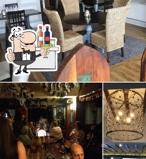 The Brown Edge, Saint Helens - Restaurant menu, prices and reviews