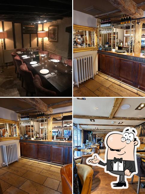 The Trout Inn, Oxford - Restaurant menu, prices and reviews