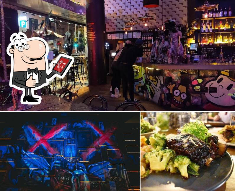 Two Wrongs in South Yarra - Restaurant menu and reviews