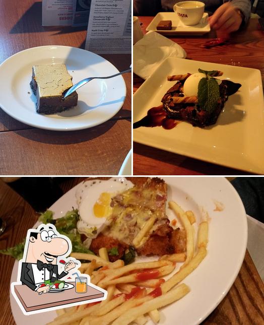 West Highland Gate Beefeater, Glasgow - Restaurant menu, prices and reviews