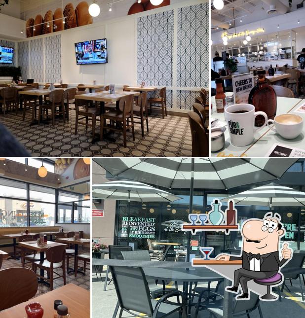 Pür & Simple, Toronto, Wilson - Restaurant menu, prices and reviews