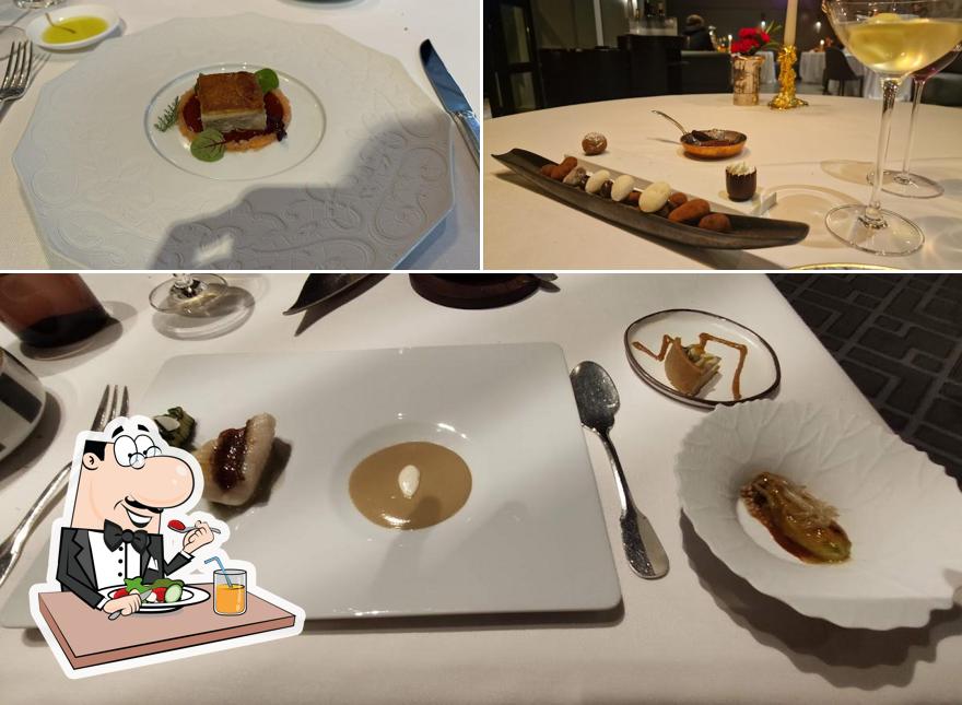 Ramón Freixa Madrid, Madrid - Restaurant menu, prices and reviews