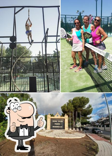 Real Club Padel Marbella in Marbella - Restaurant reviews