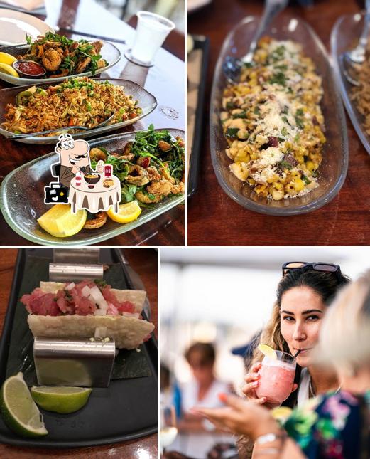 Reelhouse Marina Bay, Quincy - Restaurant menu, prices and reviews