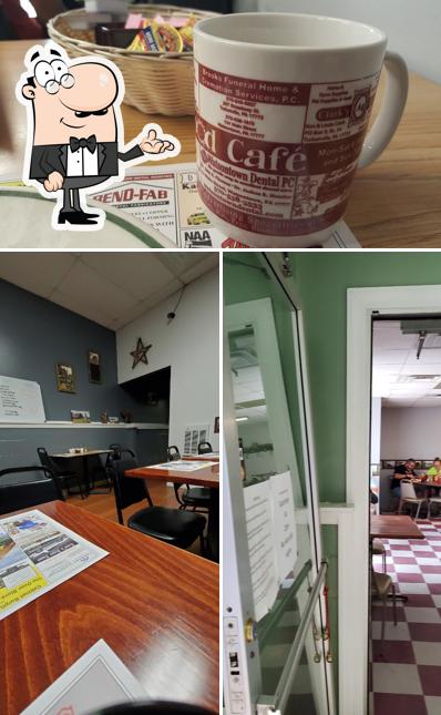 Allenwood Cafe, Allenwood - Restaurant menu, prices and reviews