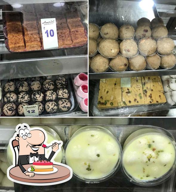 Amriti Sweets, Kolkata, IA 264 - Restaurant reviews