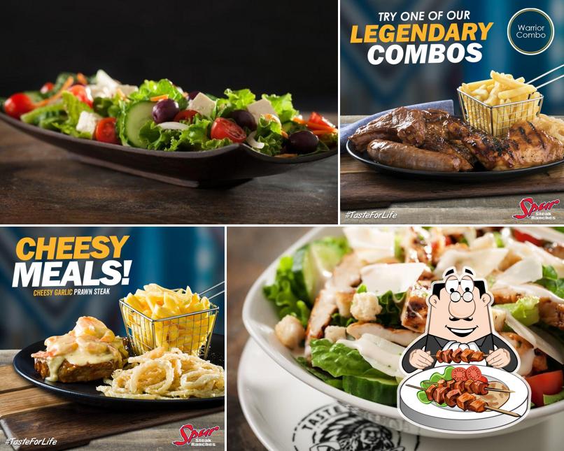 Apache Spur Halaal, Cape Town - Restaurant menu, prices and reviews