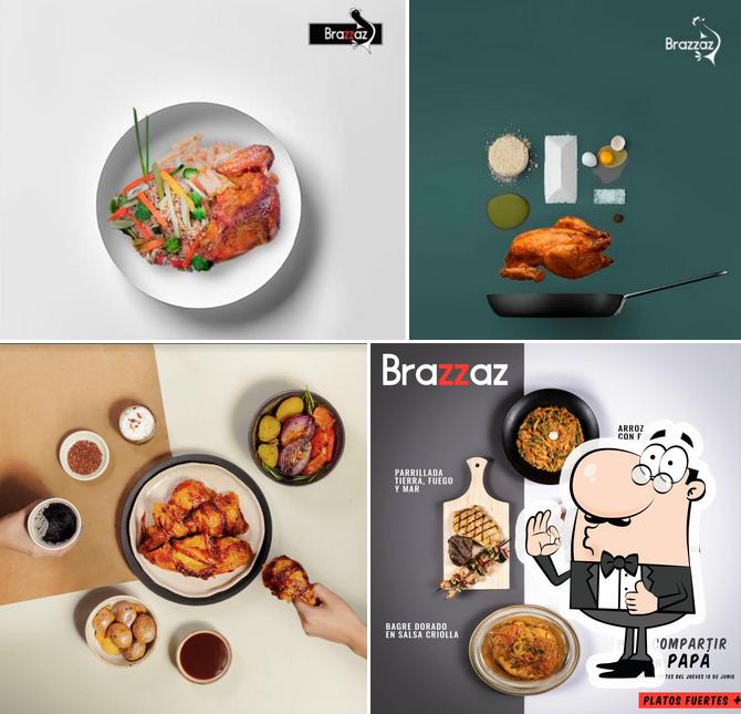 Brazzaz restaurant, Bogotá - Restaurant reviews