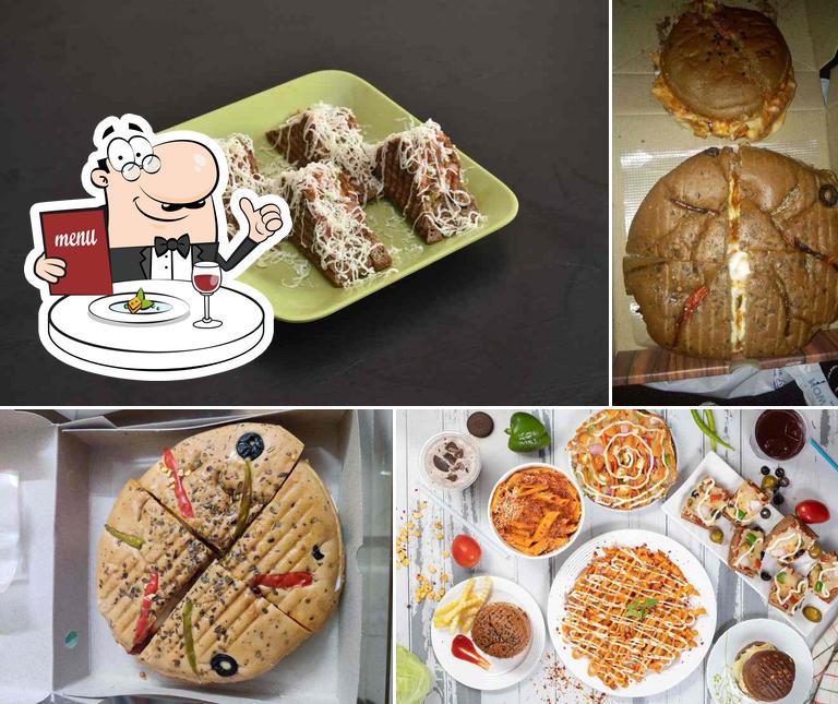 Brown Grill Foods, Vadodara, Block C-99 - Restaurant menu and reviews