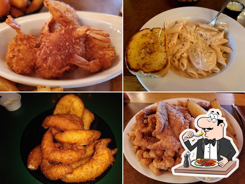 Top 4 restaurants with grilled seafood in Jefferson City, Tennessee ...