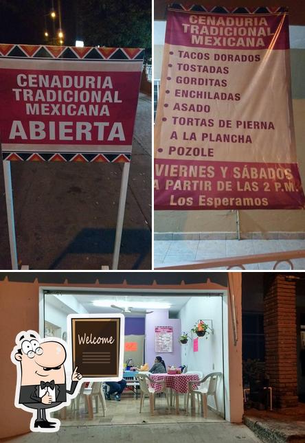Cenaduria Tradicional Mexicana restaurant, Mazatlán