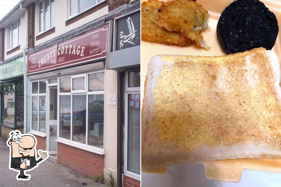 Crusty Cottage, Oldbury - Restaurant menu, prices and reviews
