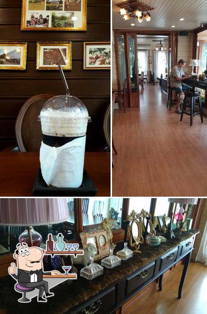 Doi Chaang Coffee, Kamphaeng Saen - Restaurant reviews