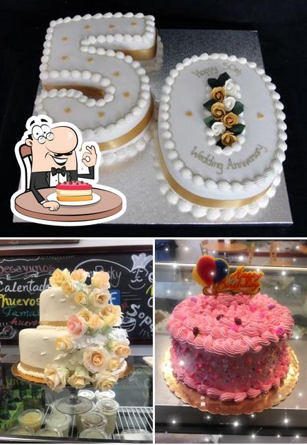 Don Ricky Colombian Bakery, Elizabeth - Restaurant menu, prices and reviews