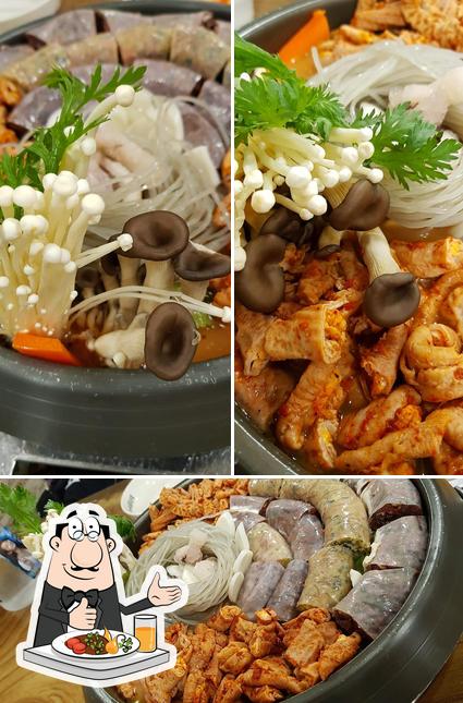 용추골미궁순대 restaurant, Donghae-si - Restaurant reviews