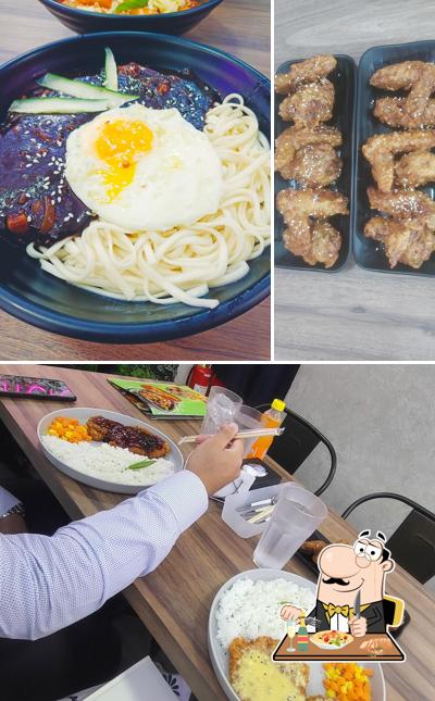 Eataewon Glorietta, Makati - Restaurant menu, prices and reviews