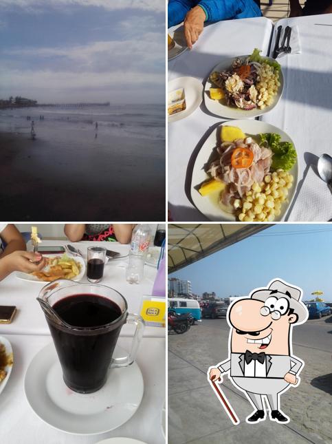 Restaurant El Boquerón, Huanchaco - Menú del restaurante, precios y reseñas