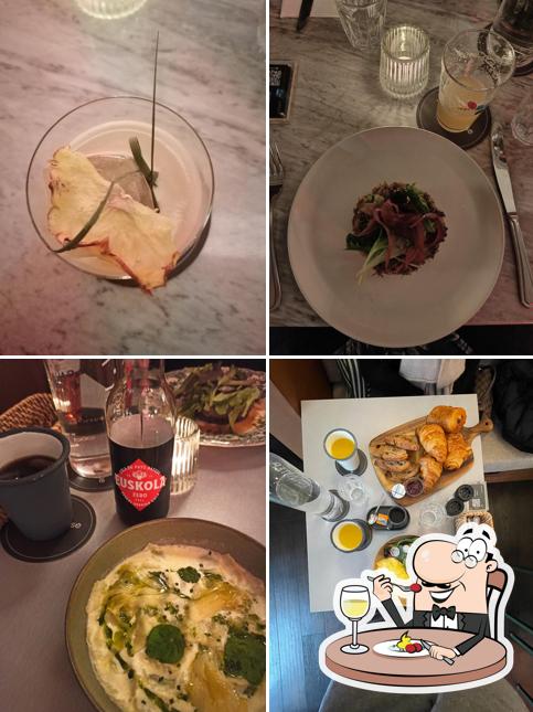 French House, Bordeaux - Menu du restaurant, prix et avis