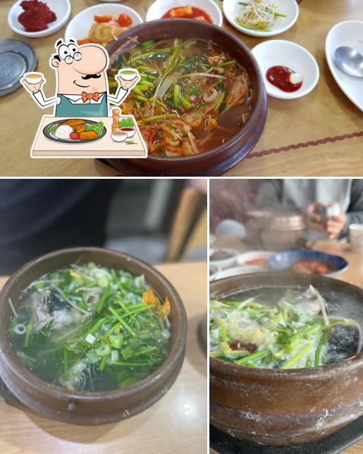 Halmae-jib Wonjo Bokguk restaurant, Busan - Restaurant reviews