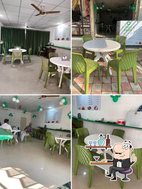 Idli Bros, Ahmedabad - Restaurant menu, prices and reviews