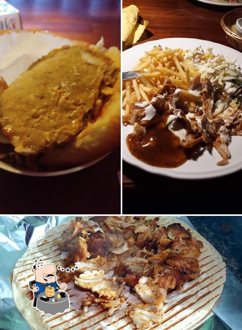 Kebab Bar, Sława - Restaurant menu, prices and reviews