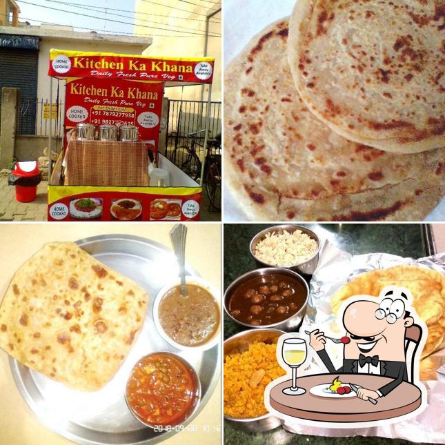 Kitchen Ka Khana, Jaipur, 81/61 - Restaurant menu and reviews