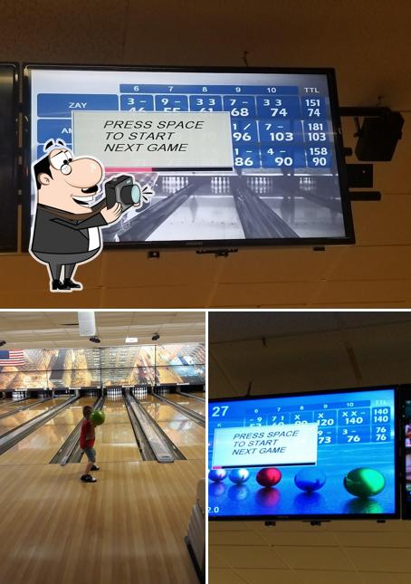 Marne Lanes Bowling Center, Fort Stewart - Menú del restaurante ...