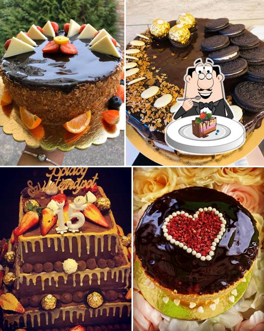 My Sweet Bakery, Budapest, Szent István krt. 21 - Restaurant reviews