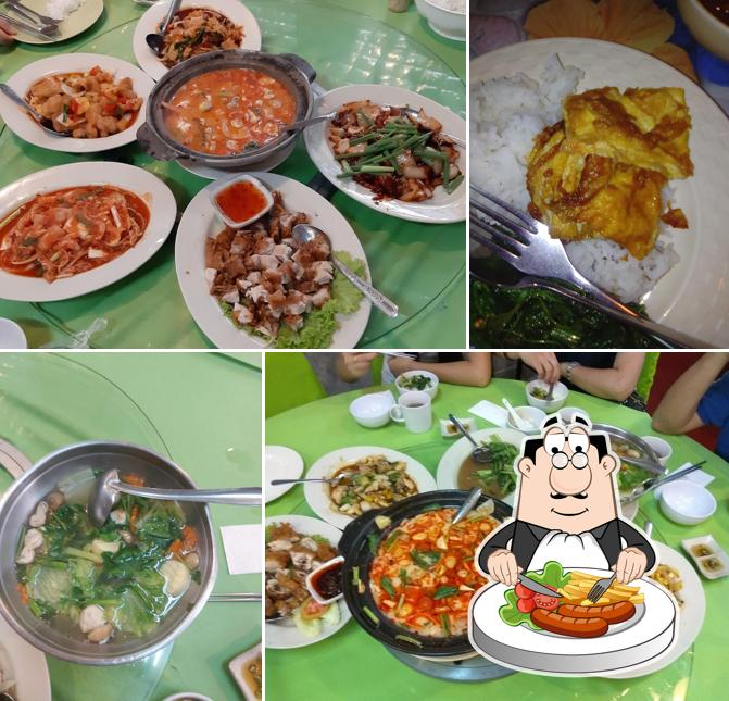 Nariya, Chiang Mai - Restaurant menu, prices and reviews