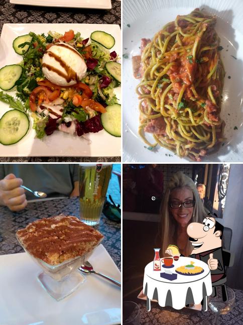 Pasta Divina, Brussels - Restaurant menu, prices and reviews