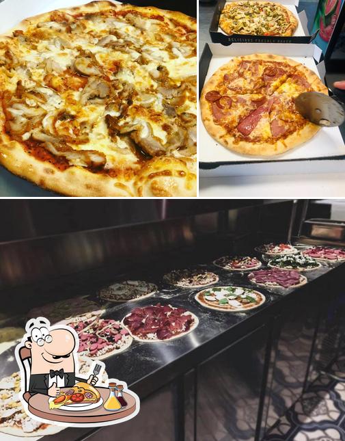 Pizza Del Mozzo, Utrecht - Restaurant menu and reviews