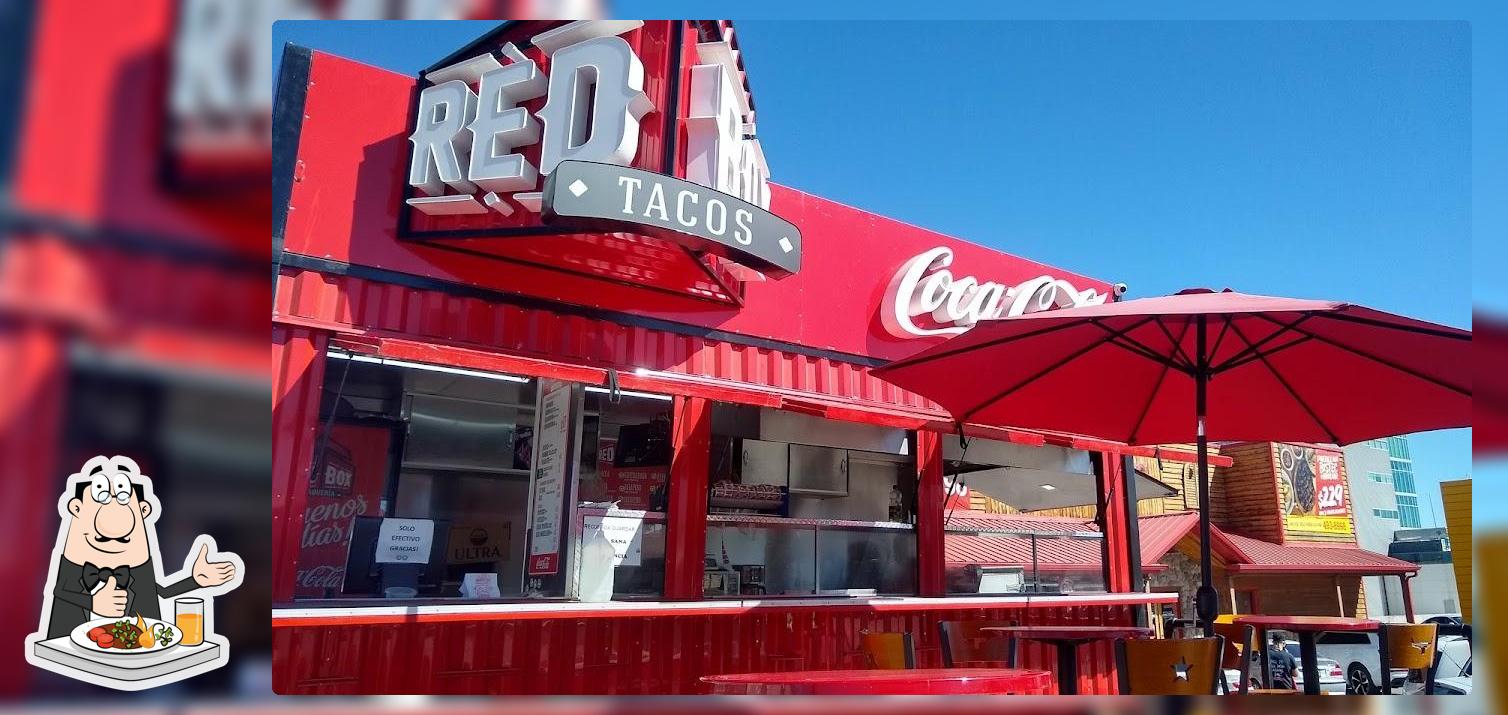 Red box, Chihuahua - Restaurant menu, prices and reviews
