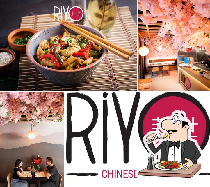 Riyo Chinese Fusion, Timișoara - Restaurant menu, prices and reviews