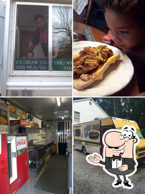 Route 66 Hot Dogs, 2611 W College Rd in Springfield