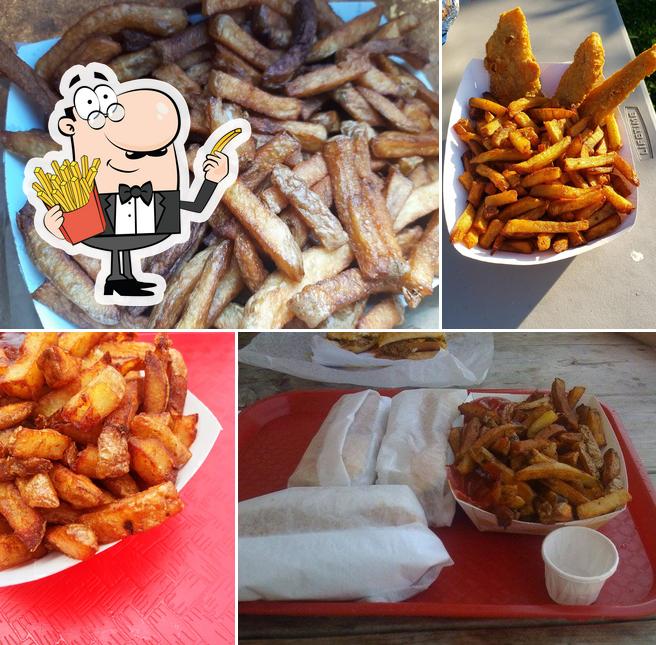 Seb's Snack Bar, South Hero - Restaurant menu, prices and reviews