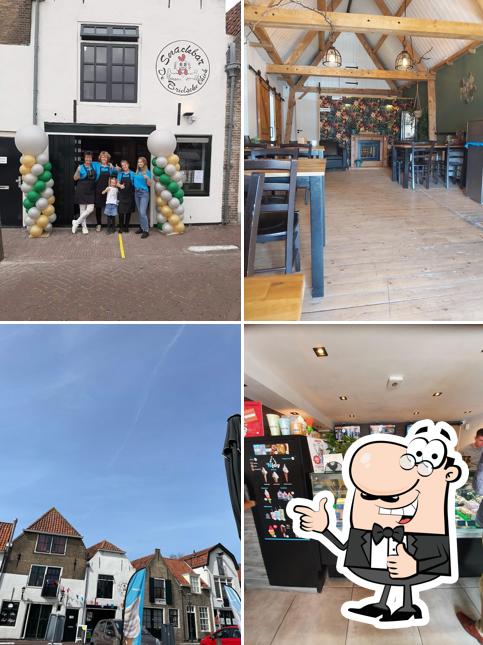 Snackbar De Brielsche Chick, Brielle - Restaurant menu, prices and reviews