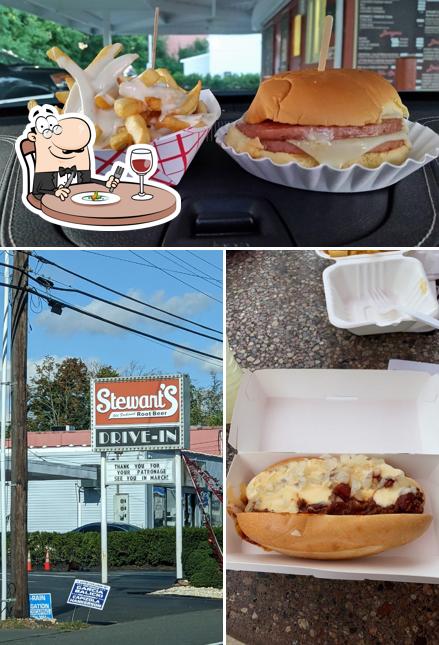 Stewart's Drive-In, Vineland - Restaurant menu, prices and reviews