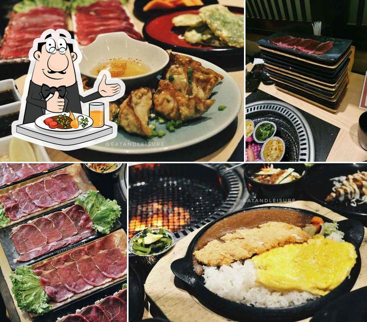 Sumeragi Izakaya restaurant, Bandung, Setrasari Mall - Restaurant menu ...