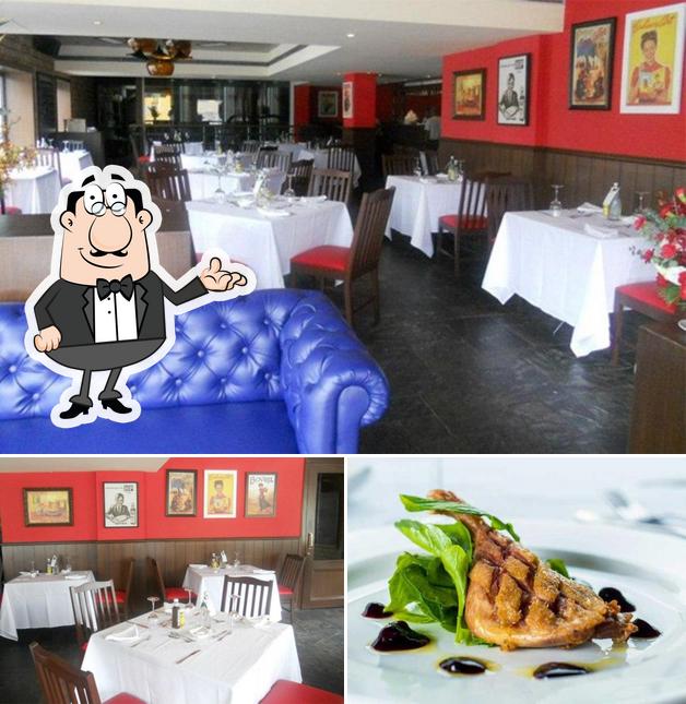 The Biere Club Chophouse, Bengaluru - Restaurant menu, prices and reviews