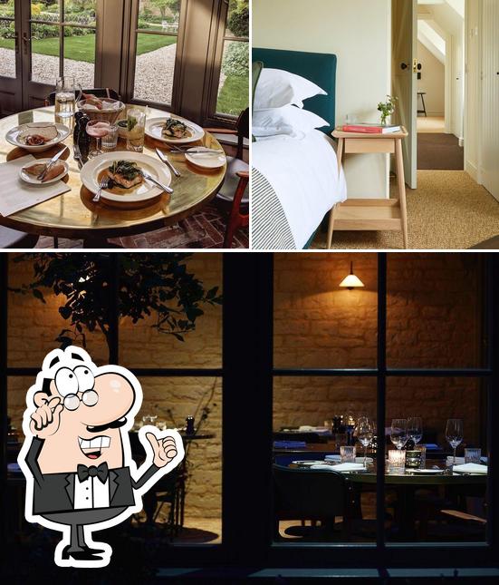 The Rectory Hotel in Crudwell - Restaurant reviews