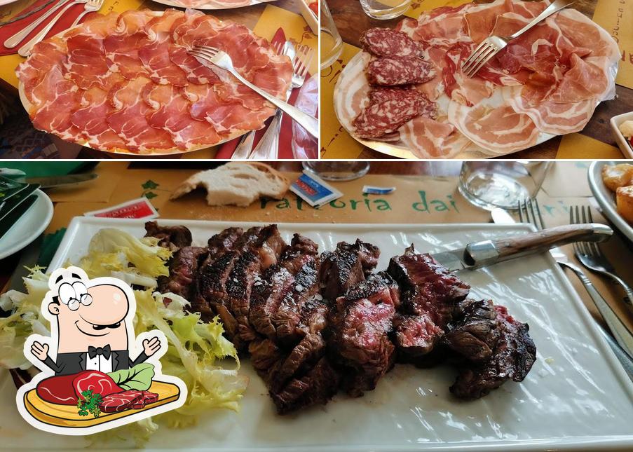 Trattoria dai Sibani ristorante, Chiusa Ferranda - Recensioni del ...