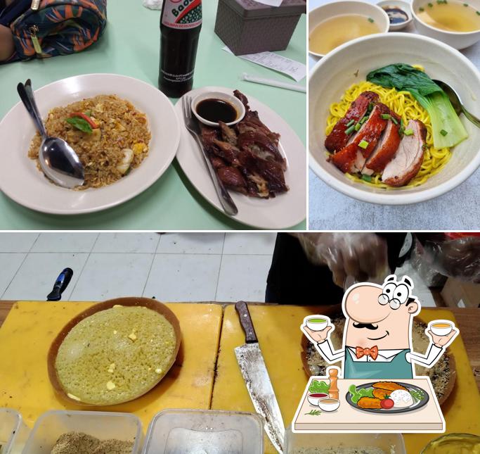 Uncle Chunk Asian Family Gerai, Surabaya - Restaurant menu, prices and ...