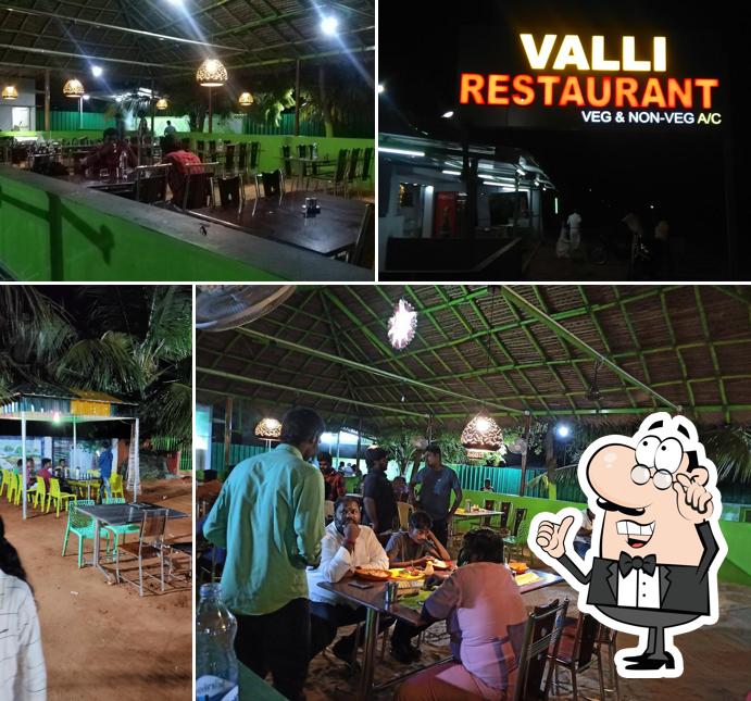 VALLI RESTAURANT, Kulasekharapatnam - Restaurant menu, prices and reviews
